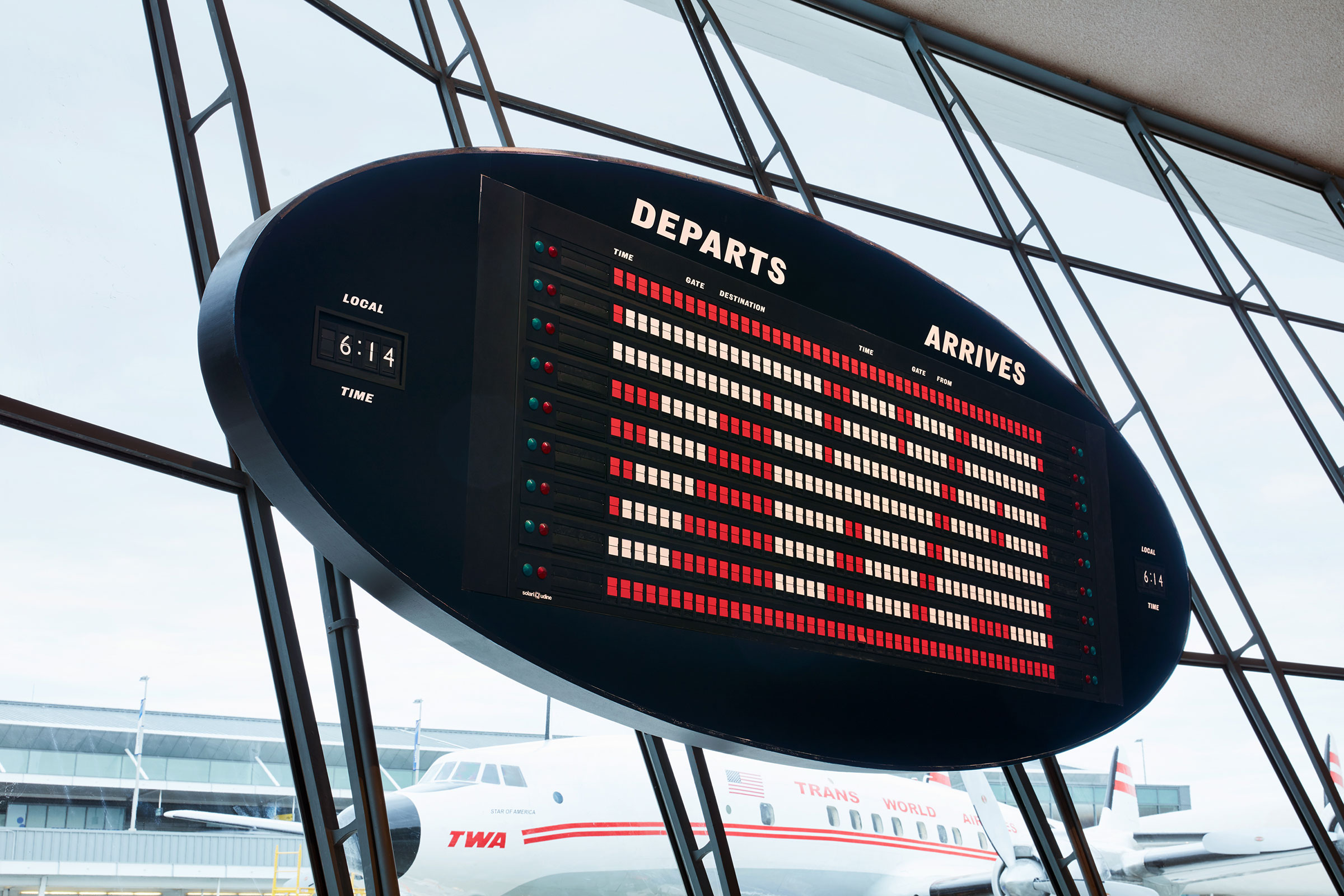 Photos | TWA Hotel at JFK Airport
