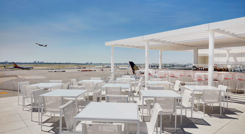 The Pool Bar | TWA Hotel at JFK Airport